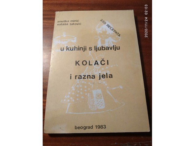 U kuhinji s ljubavlju kolači Minić Tatović