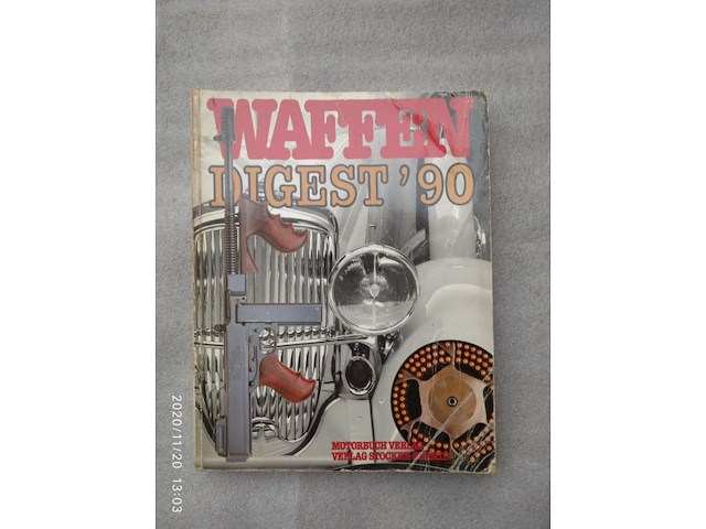 Waffen Digest `90