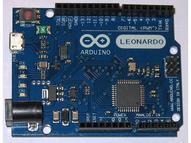 ♦ Arduino Leonardo R3 ♦