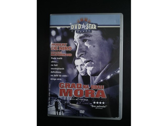 DVD - GRAD NA OBALI MORA