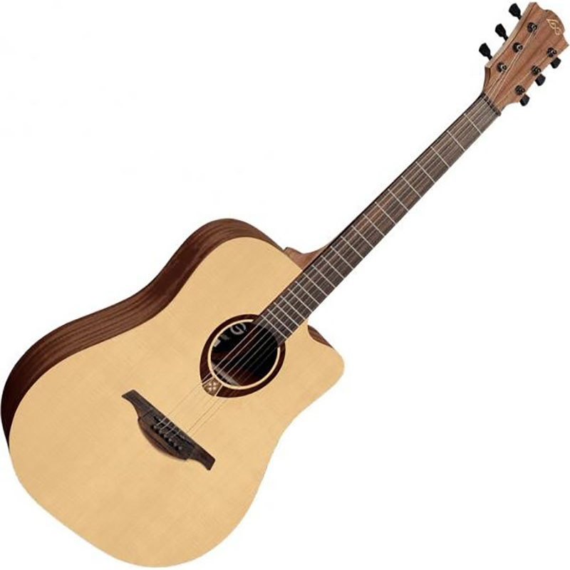 LAG T70DC Tramontane akustična gitara