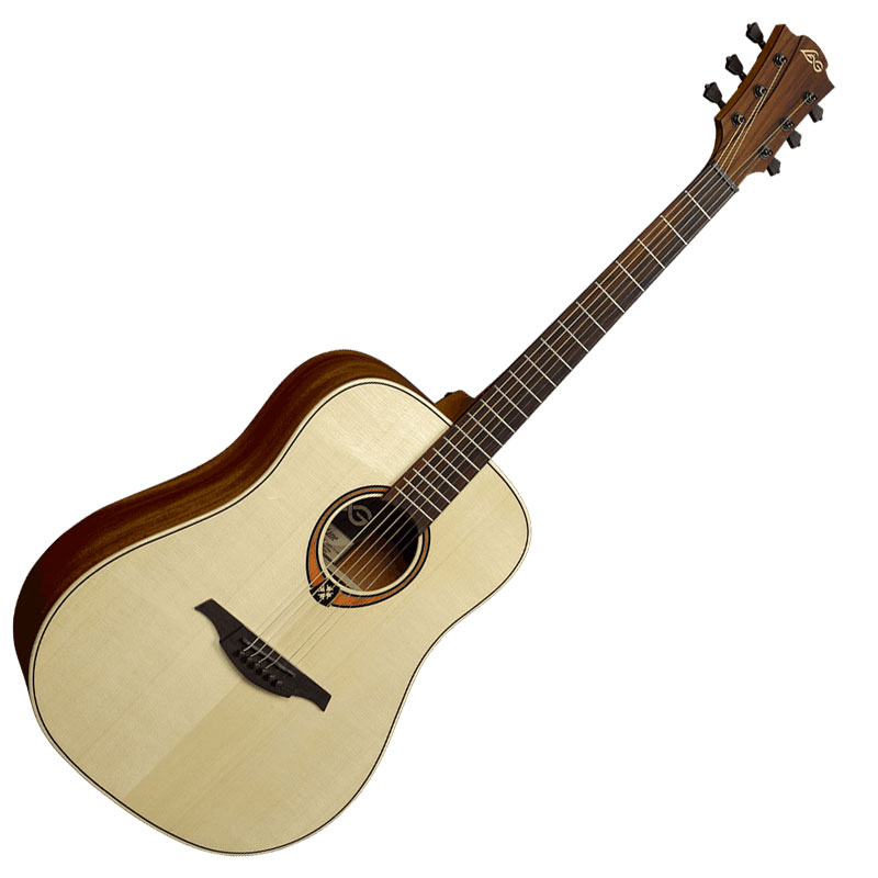 LAG T88D Tramontane akustična gitara