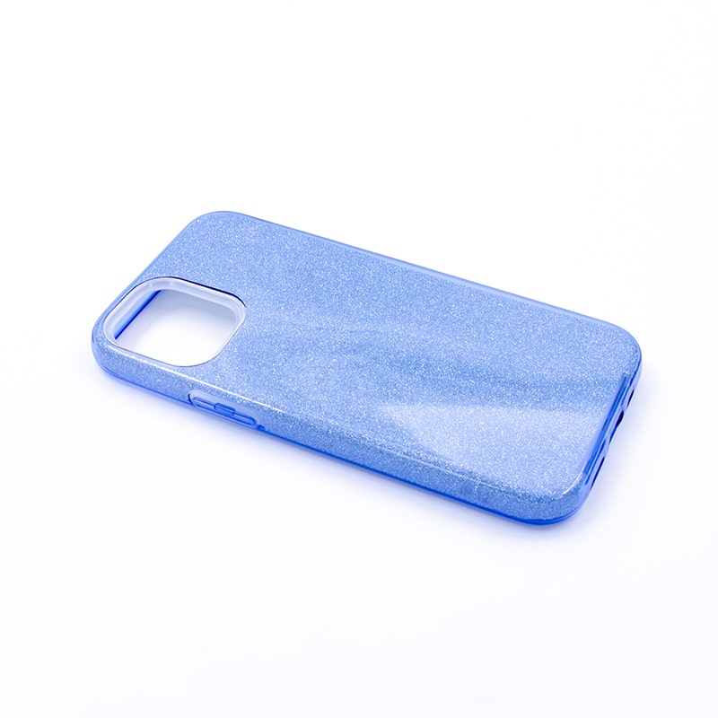 TPU Sparkly SHINE for iPhone 12 Mini (5.4") Blue