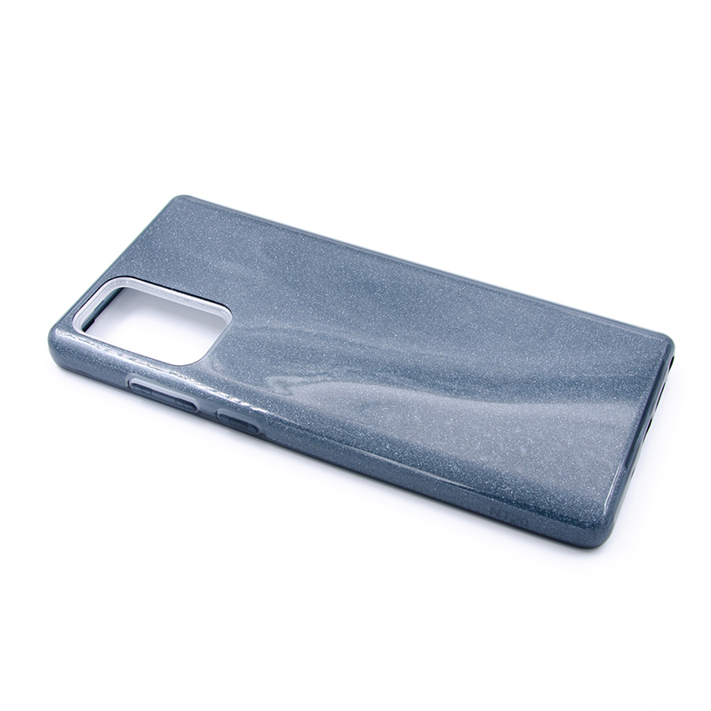 TPU Sparkly SHINE for SM-N980/N981B (Galaxy Note 20) gray