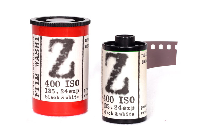 Washi Film 135 Z – 400 iso