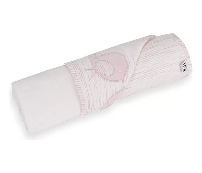 Prekrivač za Bebe 75x100cm – Roze
Prekrivač za Bebe 75x100cm – Roze
