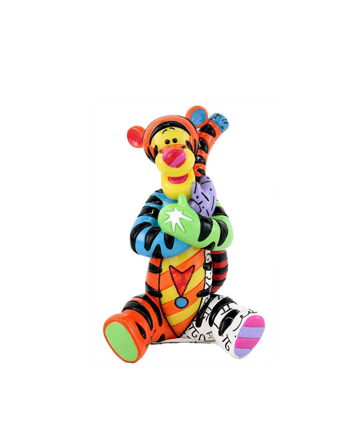 DEČJA IGRAČKA FIGURA TIGGER MINI Romero Britto