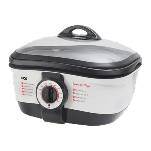 ECG Multicooker MH 158