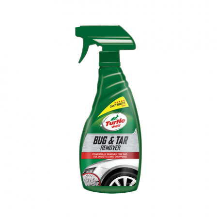 Sprej za skidanje insekata smole Turtle wax 500ml