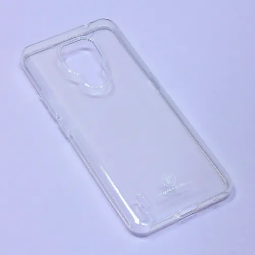 Futrola - maska Teracell Skin za Motorola Moto E7 Transparent