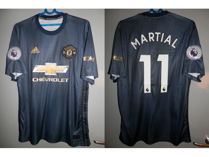 Manchester United dres 2018-19 Anthony Martial 11