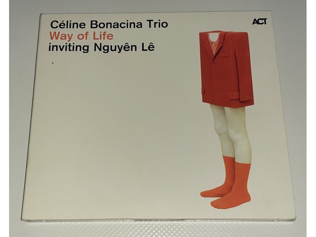 Céline Bonacina Trio Inviting Nguyên Lê ‎– Way Of Life