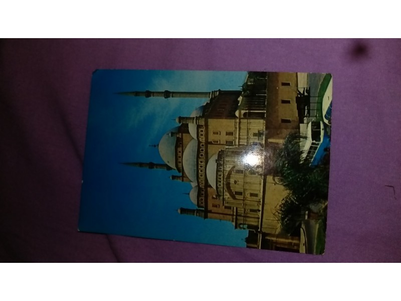 the citadel and mohamed ali mosque
