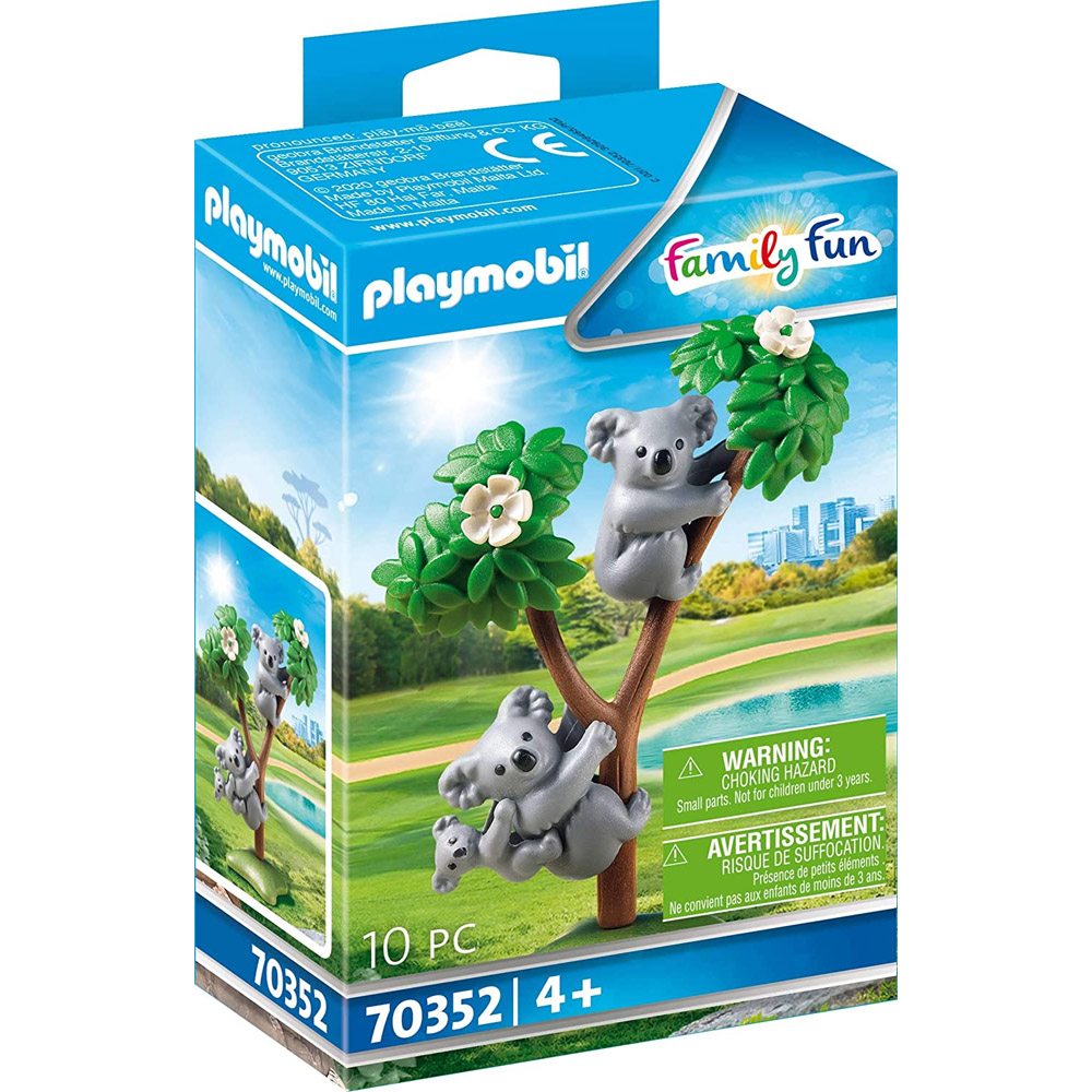 Playmobil Family Fun Porodica koala