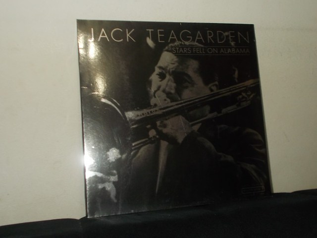 Jack Teagarden ‎– Stars Fell On Alabama