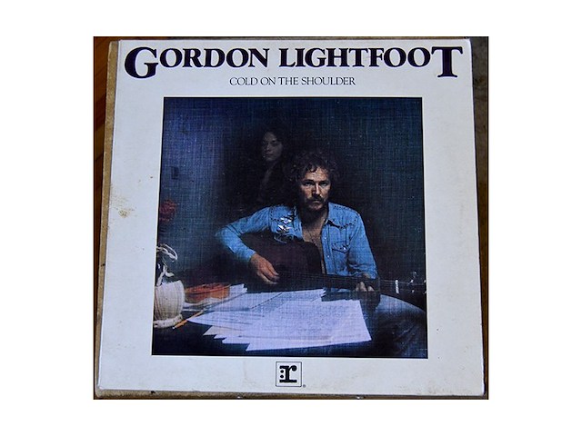 Gordon Lightfoot - Cold On The Shoulder