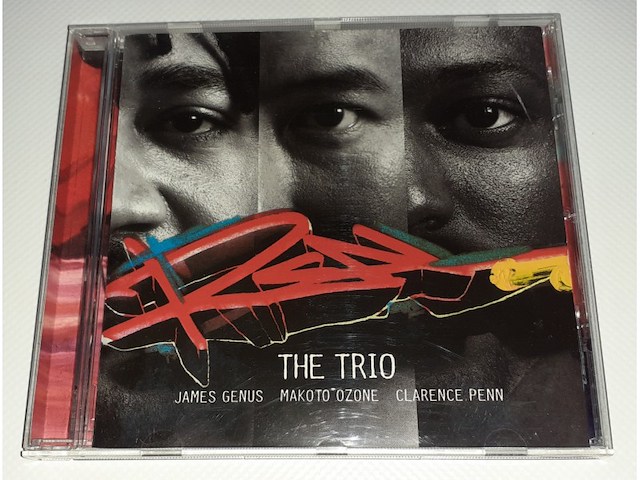 Makoto Ozone The Trio - Real