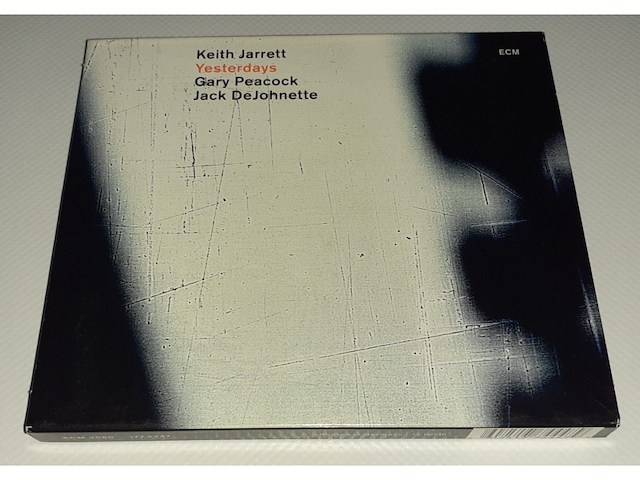 Keith Jarrett,Gary Peacock,Jack DeJohnette – Yesterdays