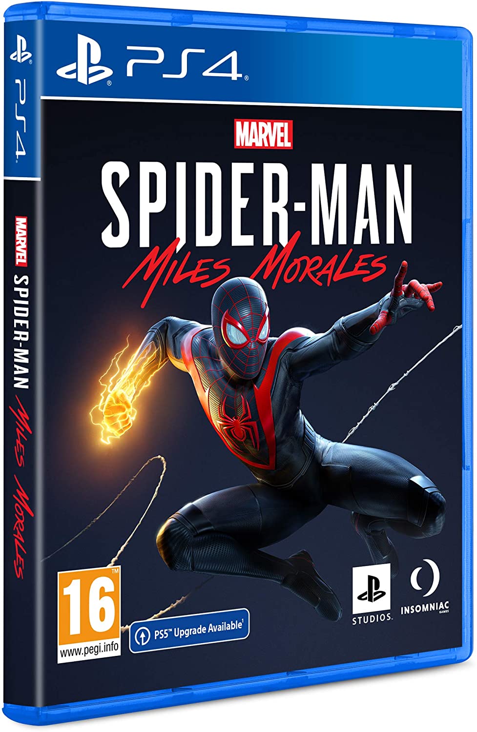 PS4 Marvel’s Spider-Man - Miles Morales