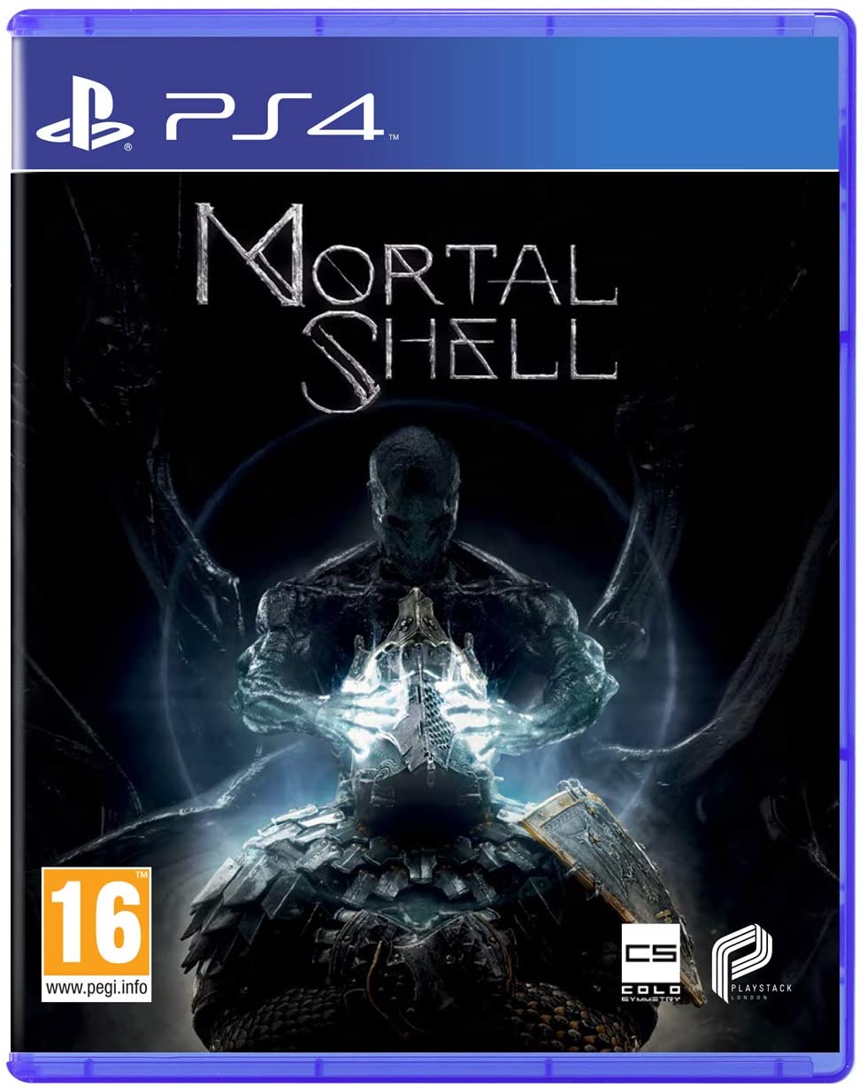 PS4 Mortal Shell