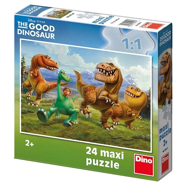 Puzzle za decu Dino
Puzzle za decu Dino