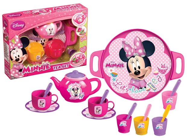 Set za čaj-Minnie
Set za čaj-Minnie