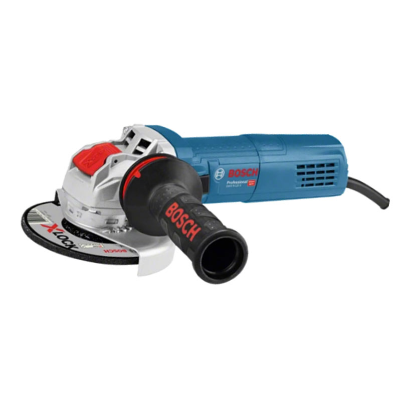 Bosch - Ugaona brusilica sa sistemom X-LOCK GWX 9-125 S Professional