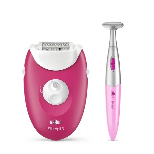 Epilator Braun 3420
Epilator Braun 3420