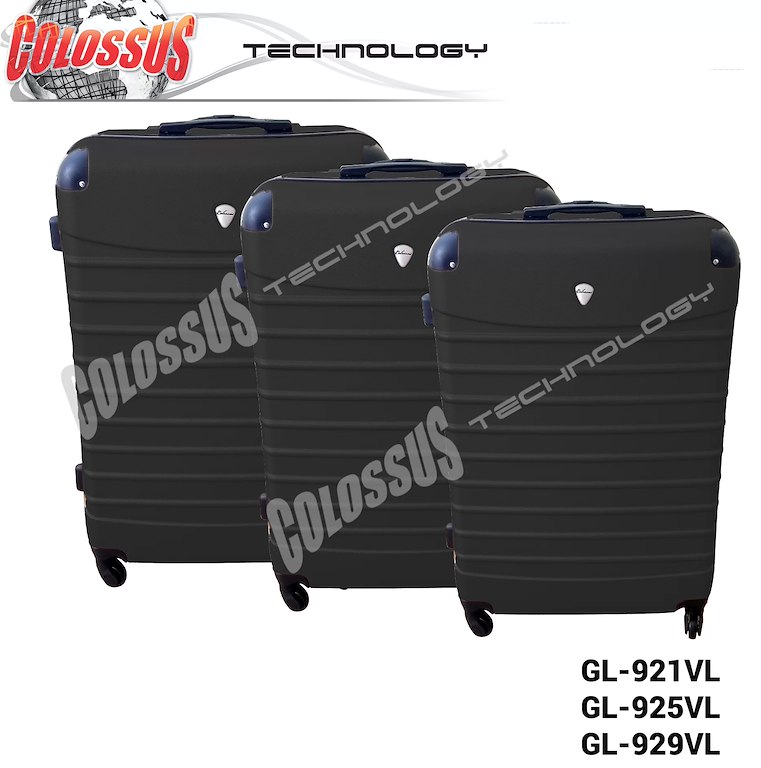 Kofer putni Colossus GL-921VL Crni
Kofer putni Colossus GL-921VL Crni