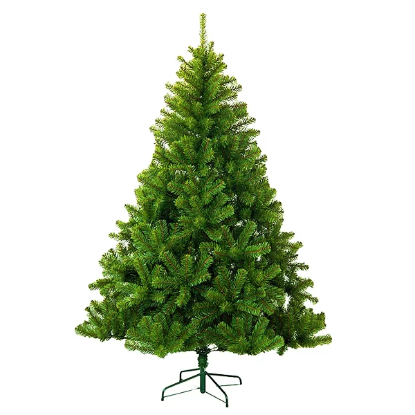 Novogodišnja jelka Luxus zelene boje 210cm
Novogodišnja jelka Luxus zelene boje 210cm