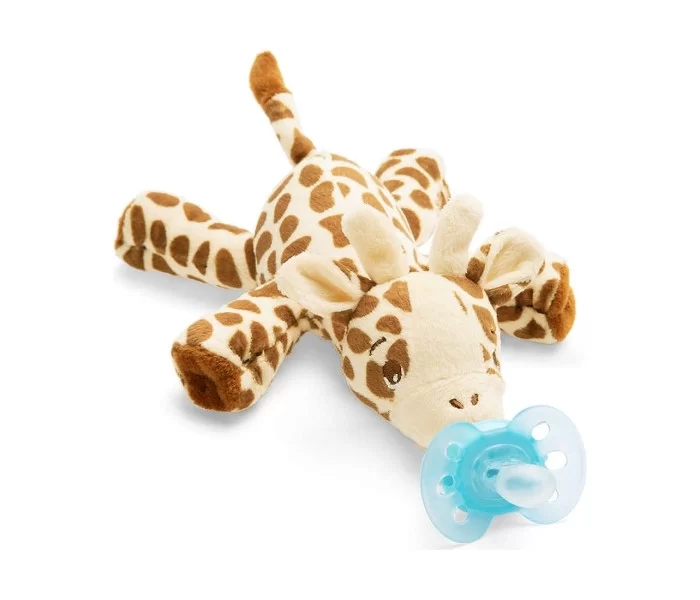 Avent igračka držač za varalicu -Žirafa
Avent igračka držač za varalicu -Žirafa