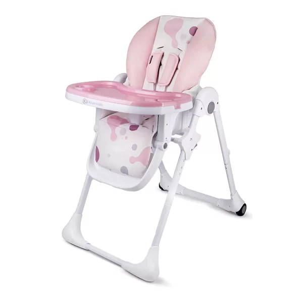 Kinderkraft stolica za hranjenje YUMMY – Pink
Kinderkraft stolica za hranjenje YUMMY – Pink