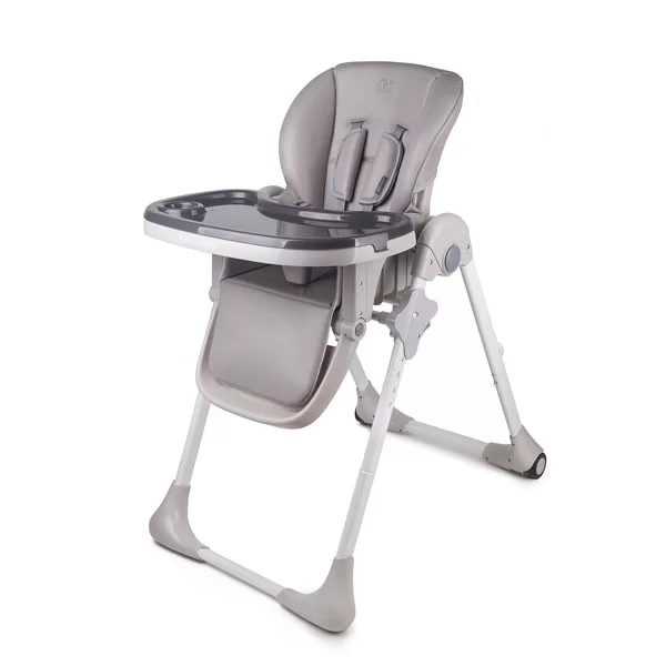 Kinderkraft stolica za hranjenje YUMMY – Siva
Kinderkraft stolica za hranjenje YUMMY – Siva