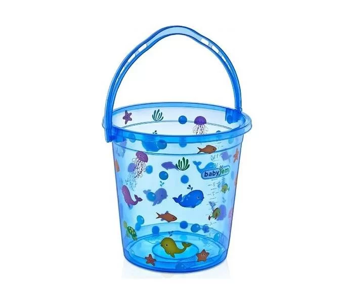 Kofica za Kupanje Bebe Ocean – Blue Transparent
Kofica za Kupanje Bebe Ocean – Blue Transparent