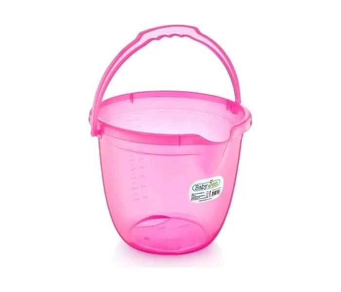 Kofica za Kupanje Bebe Ocean – Pink Transparent
Kofica za Kupanje Bebe Ocean – Pink Transparent