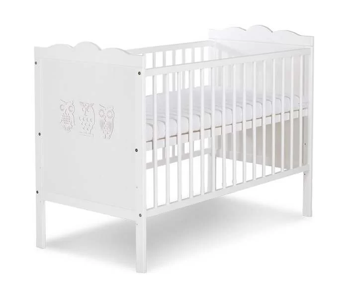 Krevetac za Bebe Marsell – White
Krevetac za Bebe Marsell – White