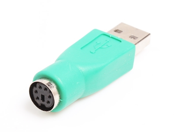 Adapter USB na PS2
