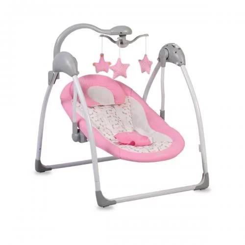 Muzička ležaljka za bebe Jessie pink
Muzička ležaljka za bebe Jessie pink