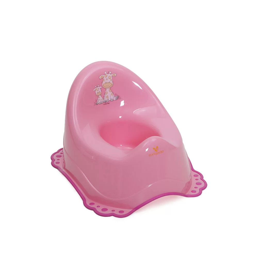 Noša Non-Slip Potty Color – Pink
Noša Non-Slip Potty Color – Pink