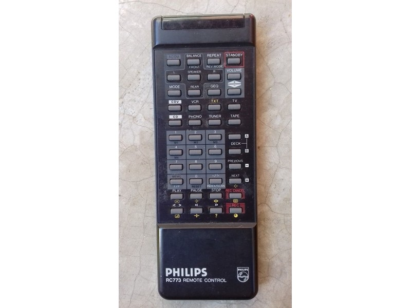 Philips RC773