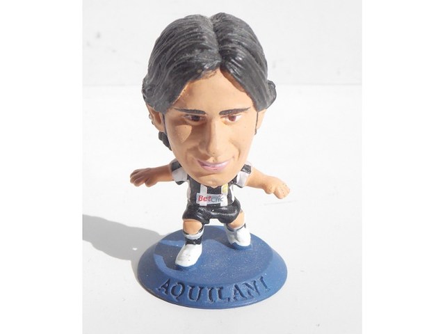 Microstars Aquilani Juventus 2011. Microstars