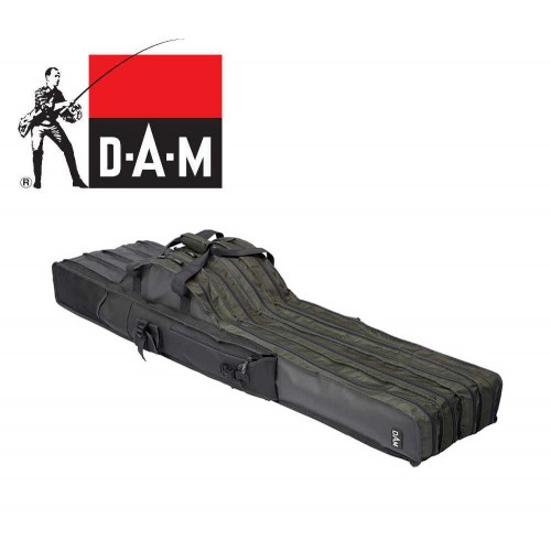 DAM Multi Rod Bags / 4 štapa