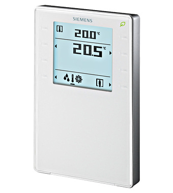 sobni kontroler sa senzorom temperature
QMX3.P34
