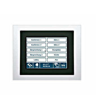 Touch Panel‚ 230 V AC‚ 50 Hz