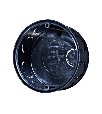 Ugradna dozna fi60 dubine 35mm sa 11 otvora
, without screws + cover