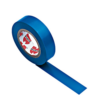 Izolir traka PVC 15mm/10m plava
