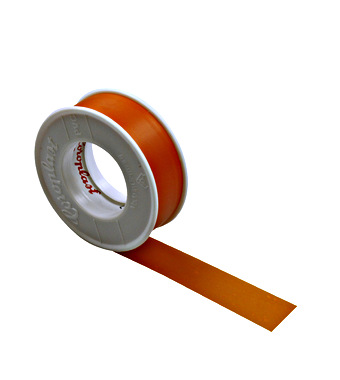 Izolir traka PVC 15mm/10m narandžasta