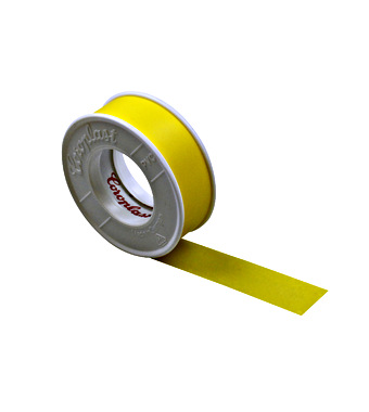 Izolir traka PVC 15mm/10m žuta