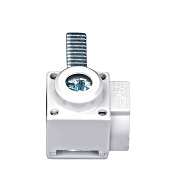 Small Connect, priključna stezaljka 10mm2 za BS990170--
Suitable for Small Connect, Wiring Set 1+N, 10mm², for MCB 1+N/1MW (BS990170)