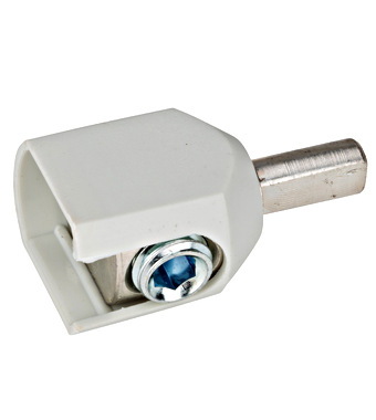 Priključna stezaljka Al-Cu do 50mm2
This terminal is suitable for the connection of aluminum and copper conductors. When connecting aluminum conductors, the standard processing guidelines must be...